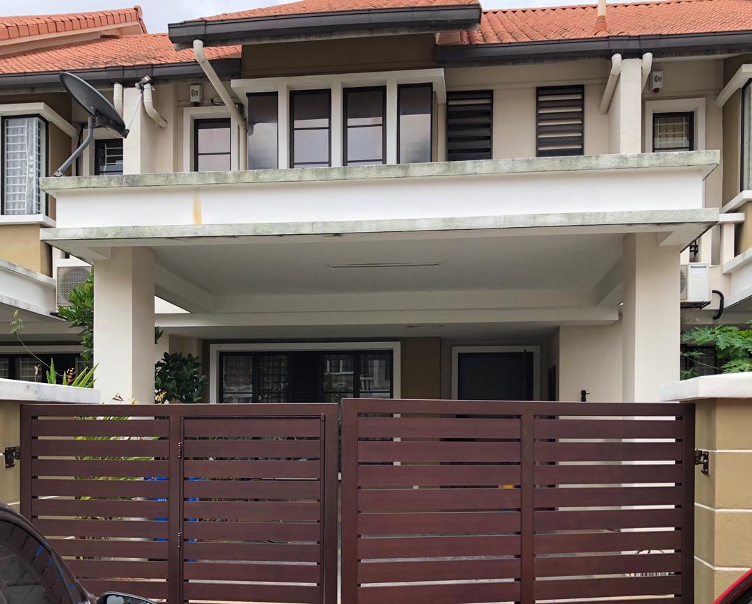 BEAUTIFUL-AND-UNDER-MARKET-VALUE-STOREY-DOUBLE-STOREY-ALAM-IMPIAN-4 ...